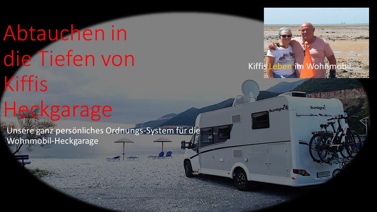 Kiffis Leben Im Wohnmobil