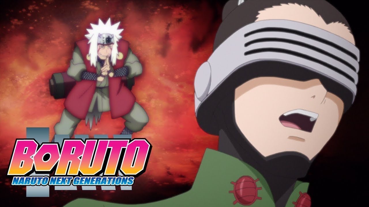 Naruto's Master? | Boruto: Naruto Next Generations - YouTube