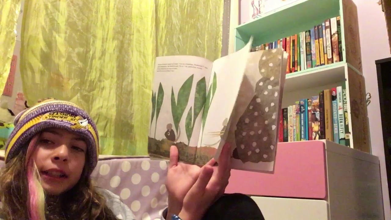 Read aloud:”Frederick” by Leo Lionni - YouTube