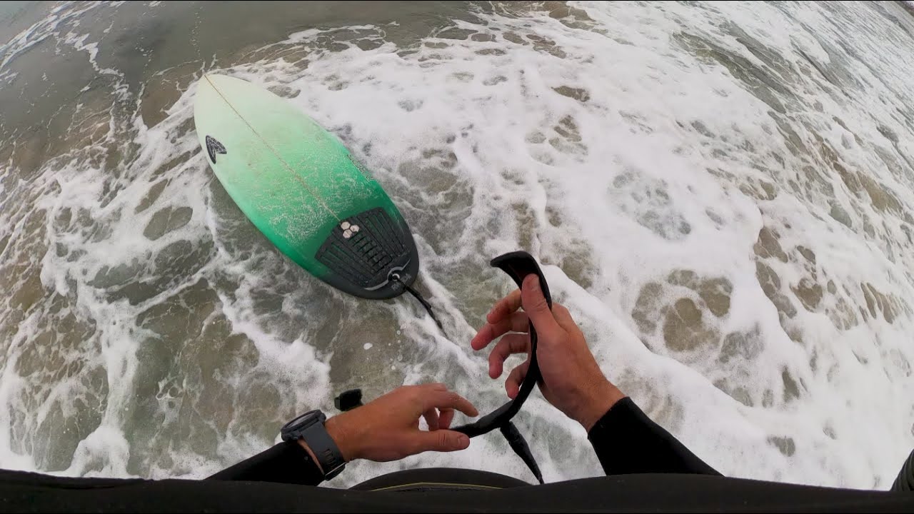 Surfing Trestles - June 2023 - YouTube