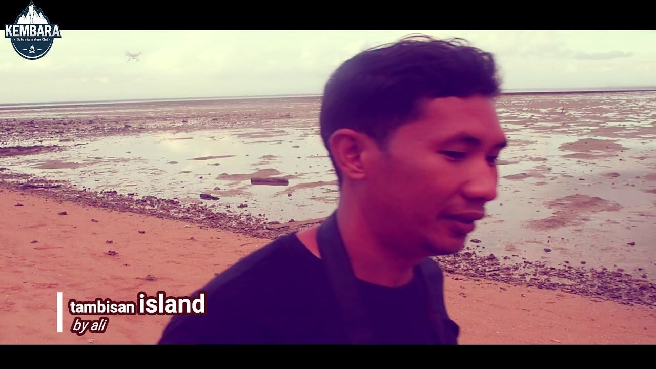 tambisan island - YouTube