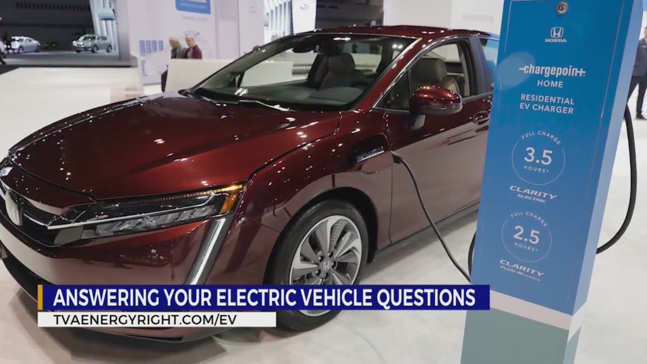 Answering your electric vehicle questions - YouTube