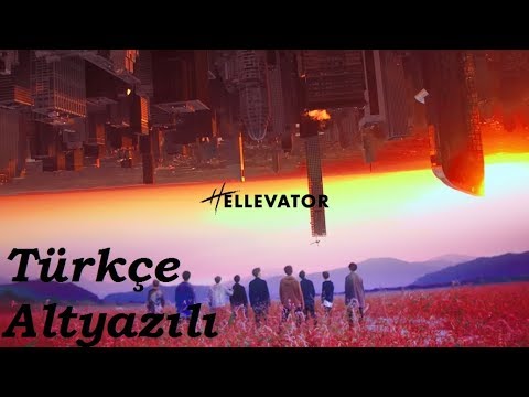 (Türkçe Altyazılı)Stray Kids - Hellevator