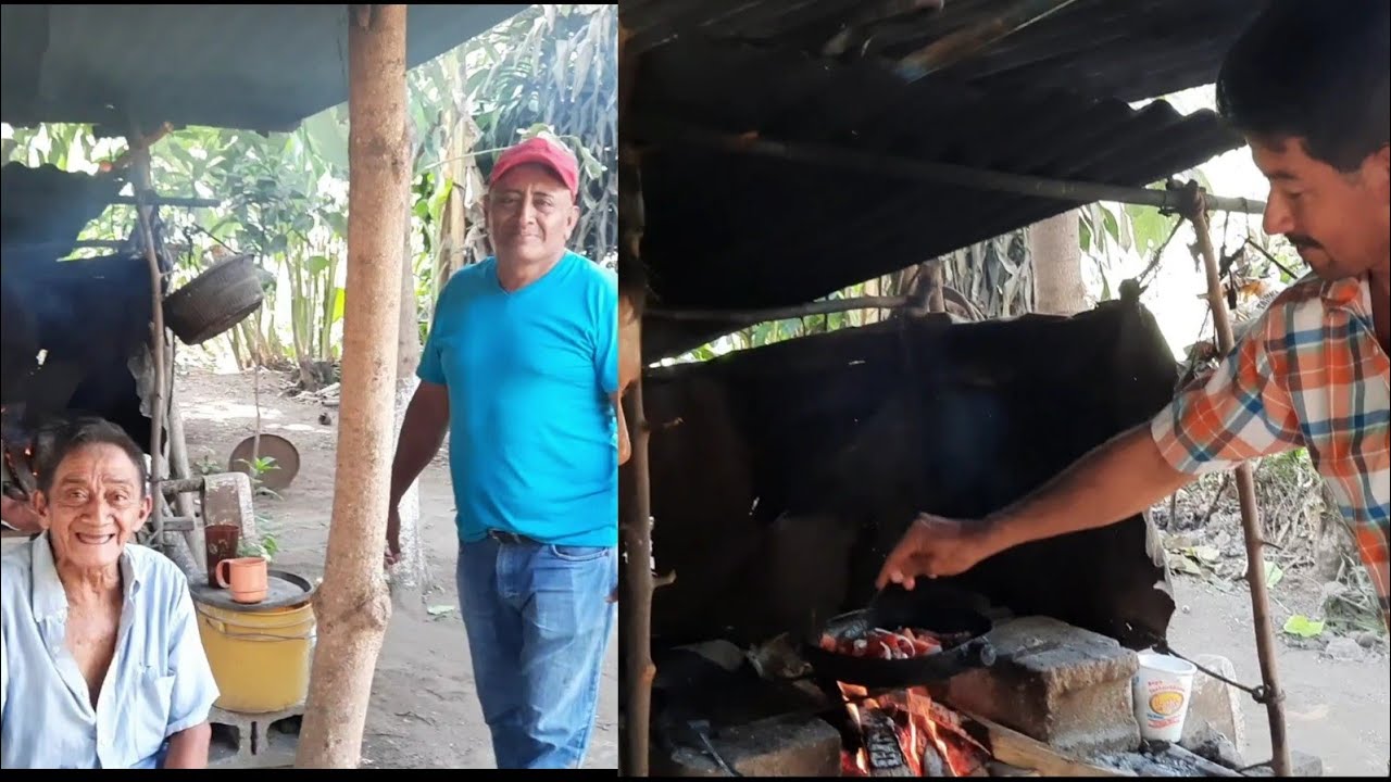 Don Petro Y Don Rodo Sorprenden😱A Don Alfonzo Don Petro Le Cocina Un ...