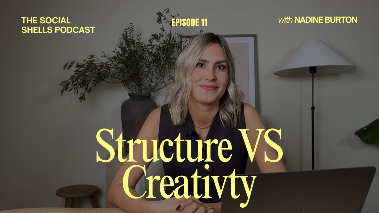 Structure & Creativity - YouTube
