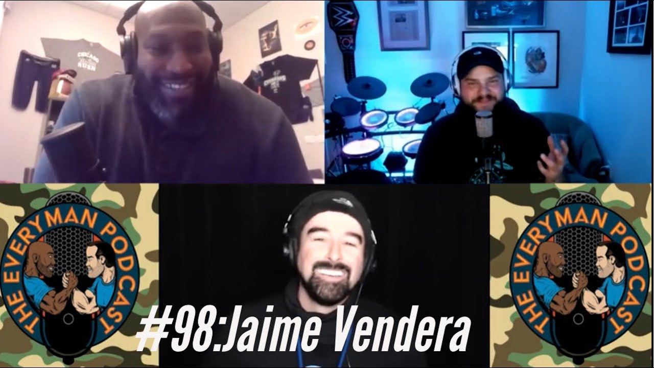 #98:Jaime Vendera - YouTube