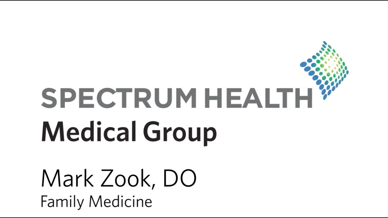 Video Biography for Mark Zook, Do - YouTube