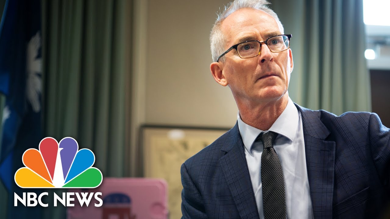 The Lonely Battle: A Former GOP Congressman Pushes His Party To Believe ...