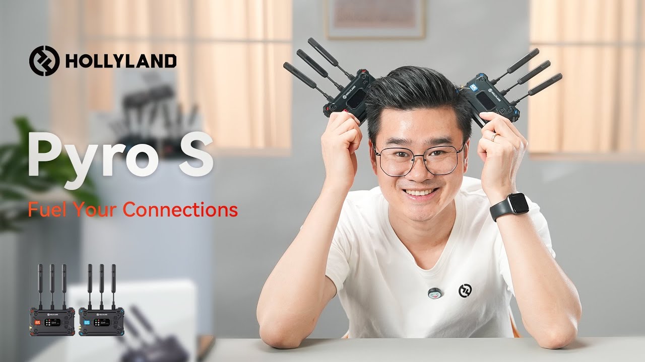 Pyro S TUTORIAL | Fuel Your Connections - YouTube