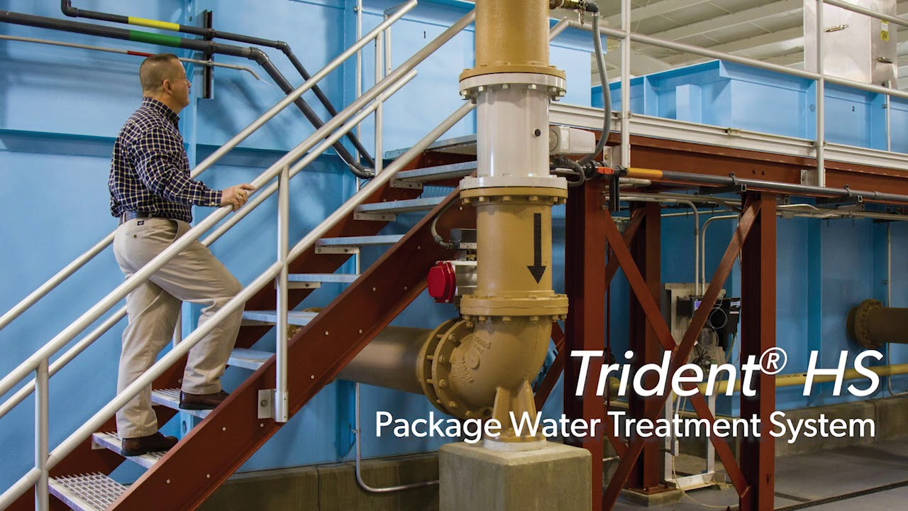 Package Plant Systems for Water and Wastewater Treatment - YouTube