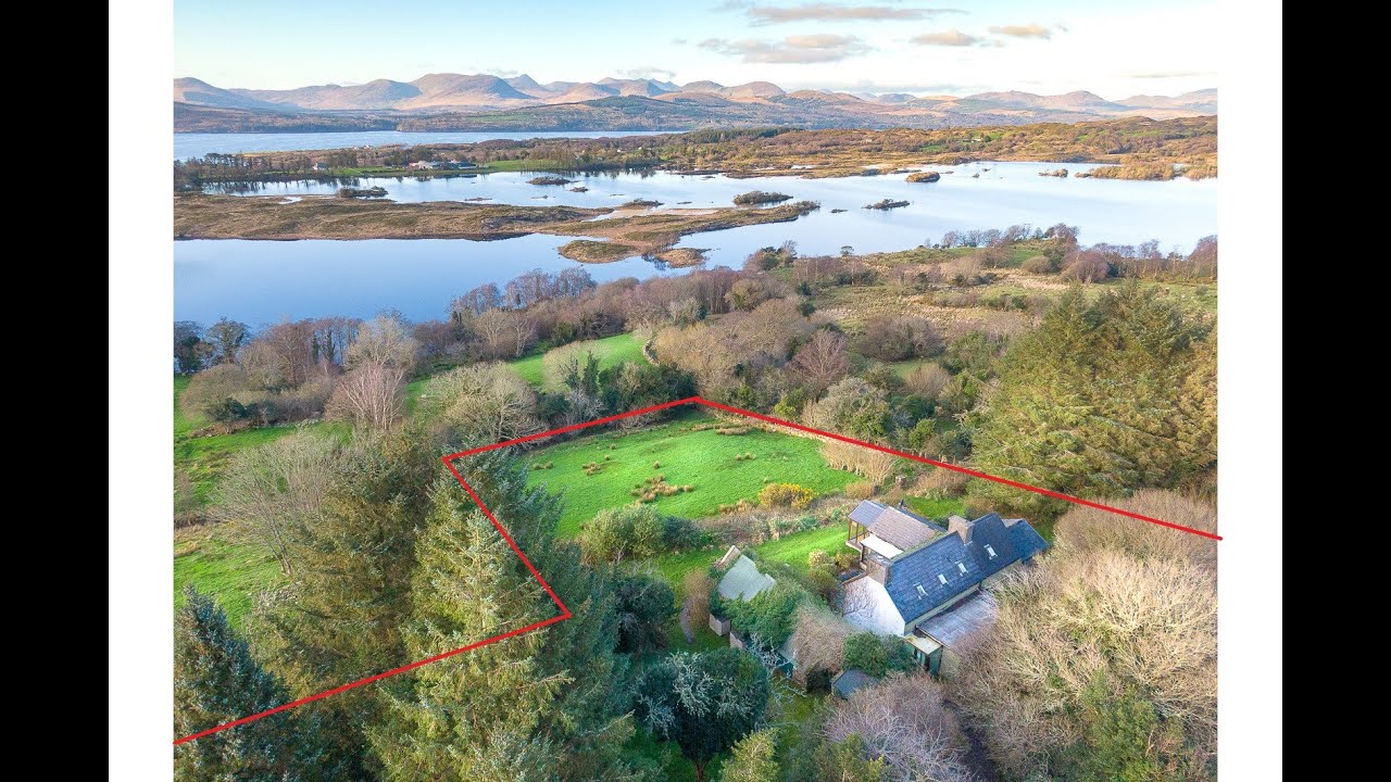 Derrylough, Tuosist, Co.Kerry Ireland - YouTube