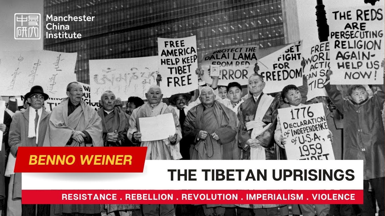 The Amdo Rebellion, Explained - YouTube