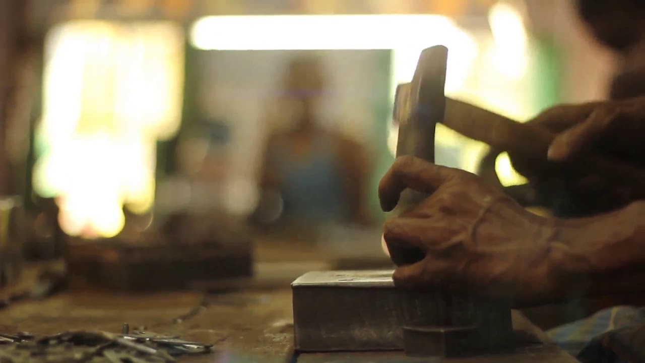 The Fall Of Hand Made Locks | Documentary about Dindigul Locks ...