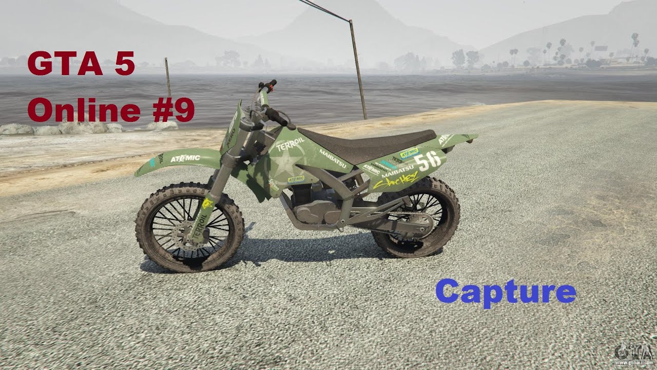 Capture Bühnen Invasion - GTA 5 Online #9 - YouTube
