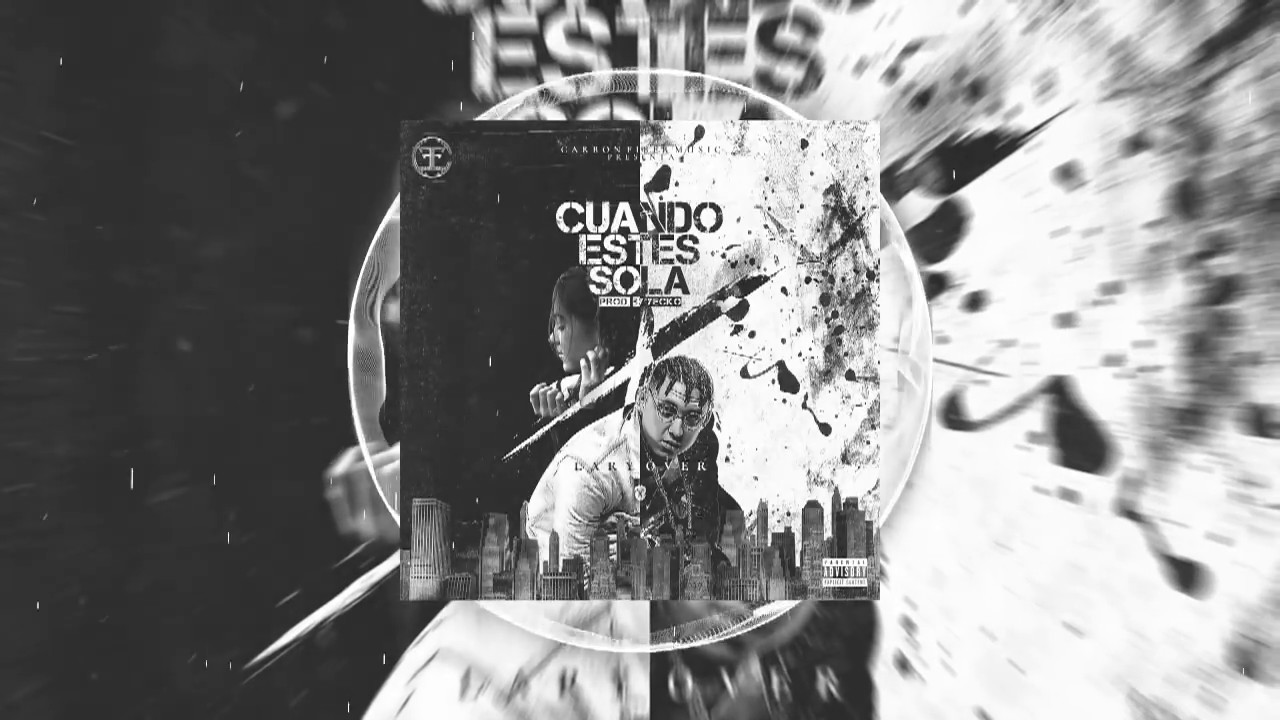 Lary Over - Cuando Estes Sola (Preview) - YouTube