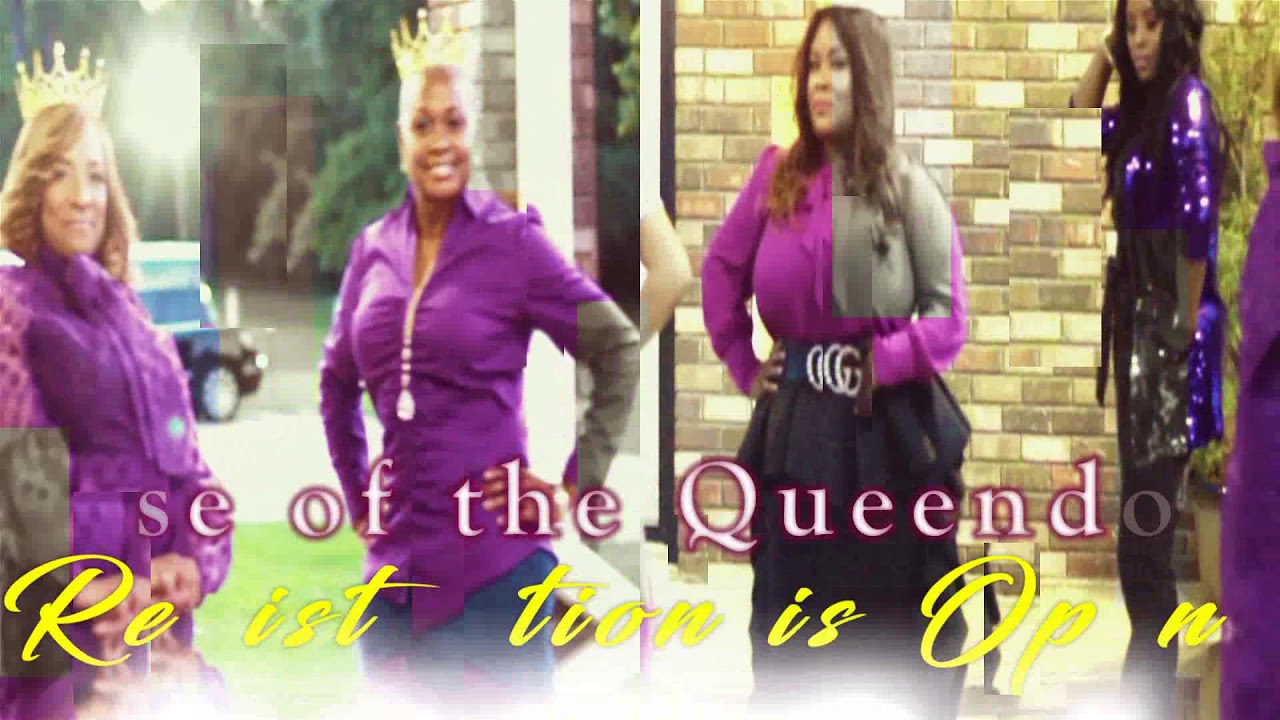 Rise of the Queendom - YouTube