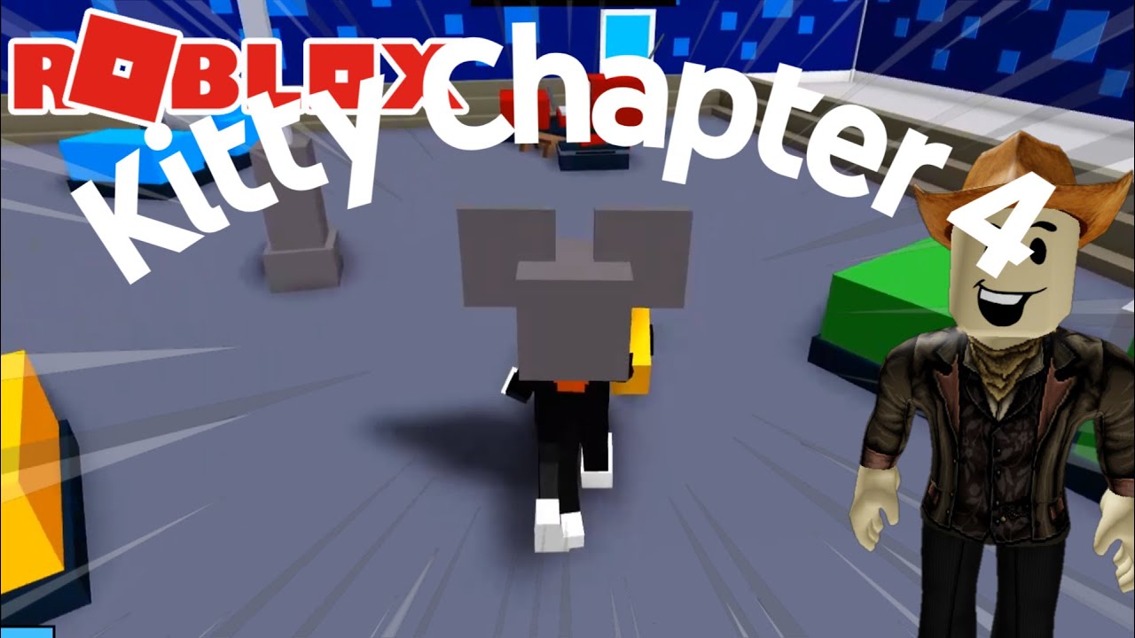 Kitty Chapter 4 gaisss 🔥 (Roblox Malaysia) - YouTube