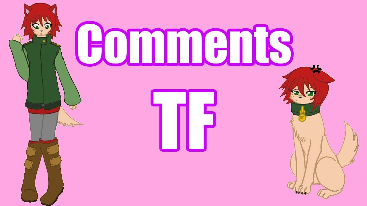 Random Transformations (Comment requests) Part 11 - YouTube