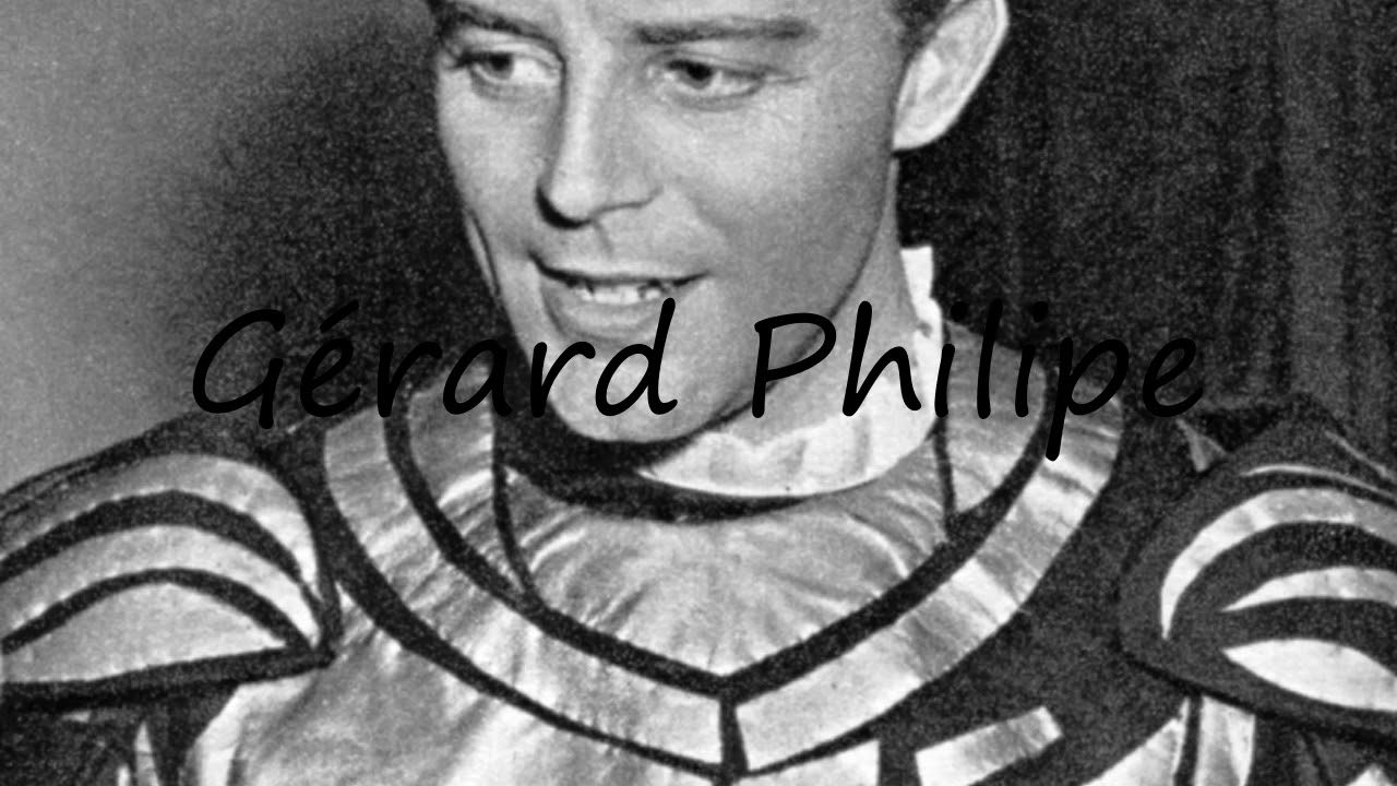 How to Pronounce Gérard Philipe? - YouTube