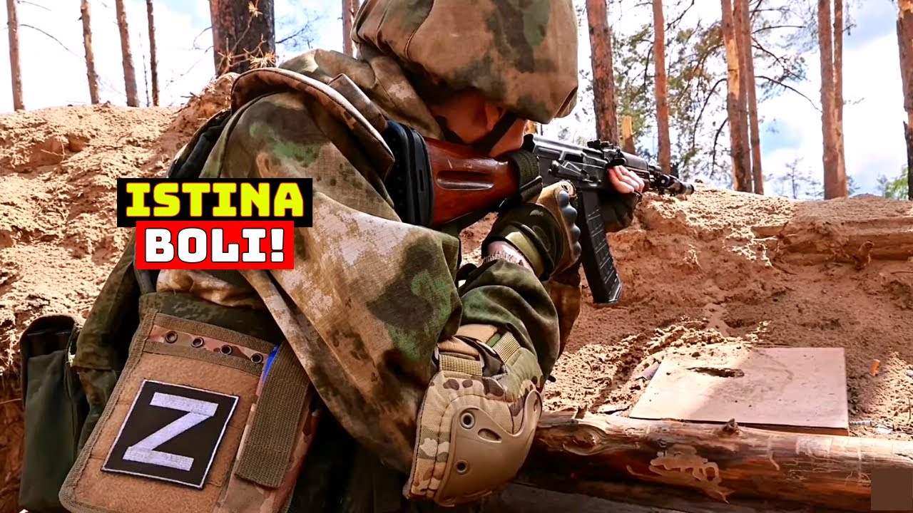 BOLNO PRIZNANJE UKRAJINSKOG BLOGERA! Rusi su zauzeli Bahmut! - YouTube