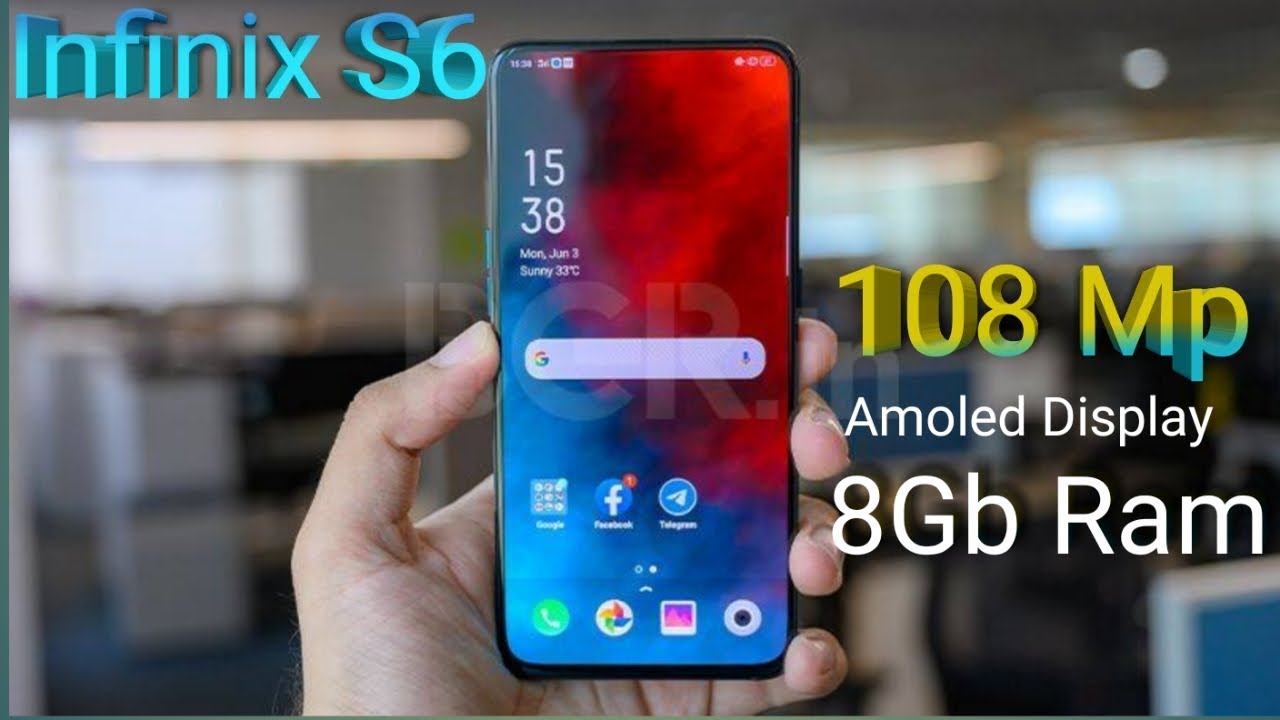 INFINIX S6 review, Spacification,launch date - YouTube