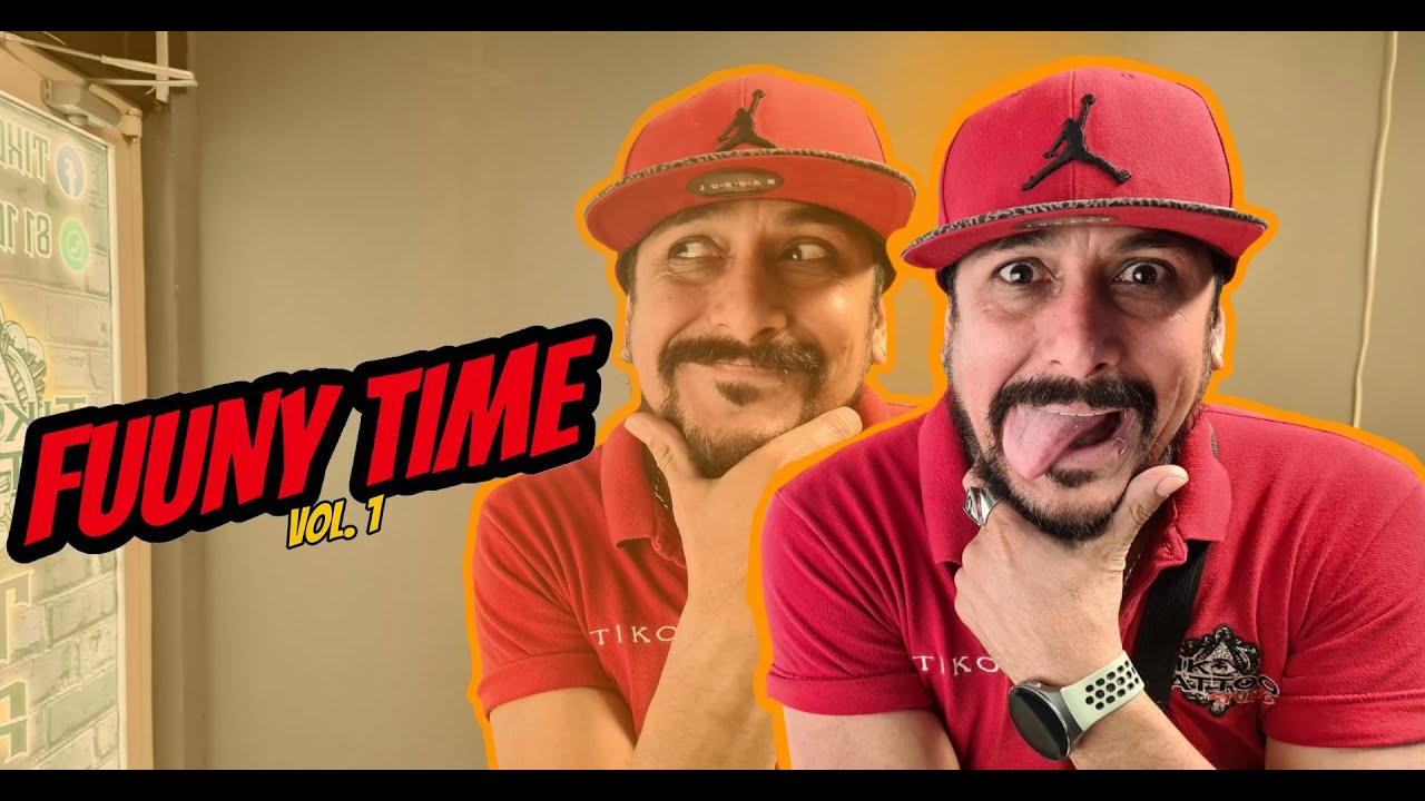 Funny Time Volumen 1 - YouTube