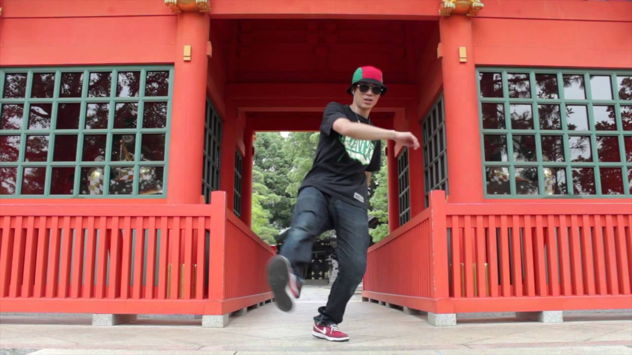 街舞教學 How to Breakdance | Toprock | Indian Step/Cross Roads - YouTube