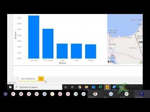 Webinar #2 : The Magic of Power BI By Excel Team - data storytelling ...