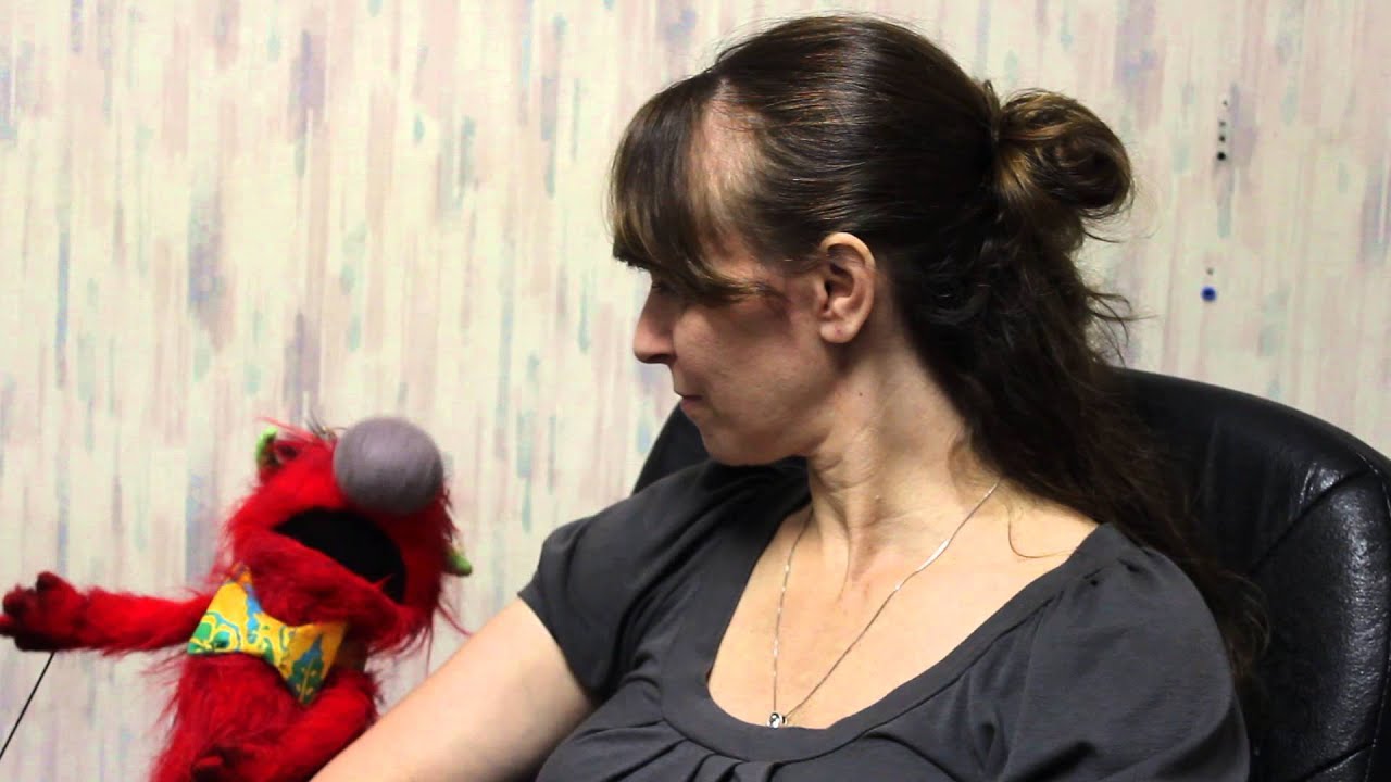 Schnozzle Interviews Andrea Shreeman - YouTube