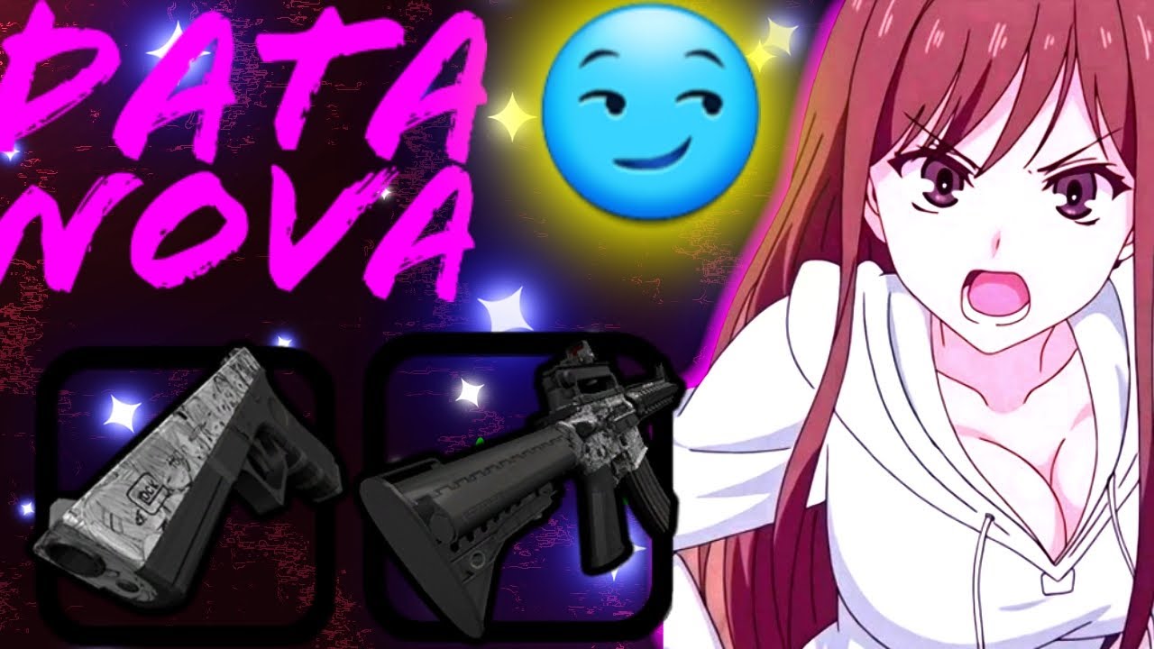 NOVA DATA MODIFICA PARA SAMP MOBILE || DATA FOR DM || - YouTube