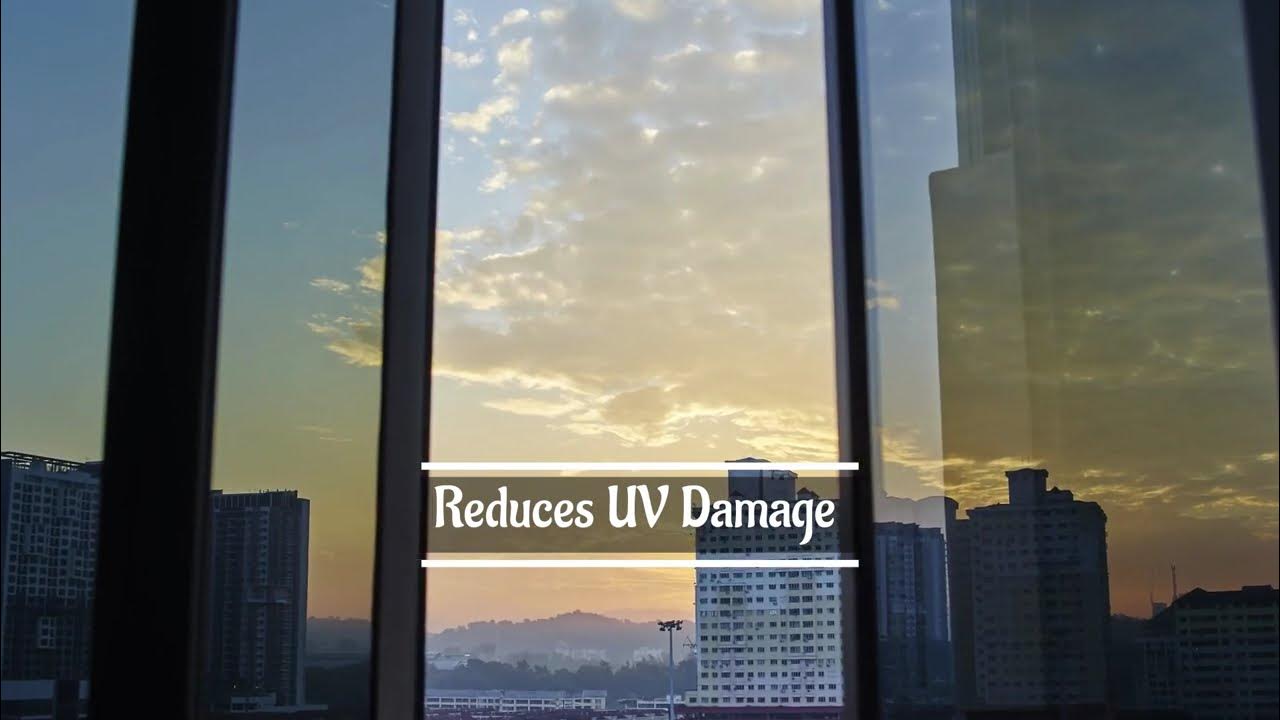 Elevated Window Tinting - Enhance Your Space with Privacy Tint - YouTube