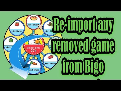 official hosting how to recover bigo games|| SBI pay level and points detail