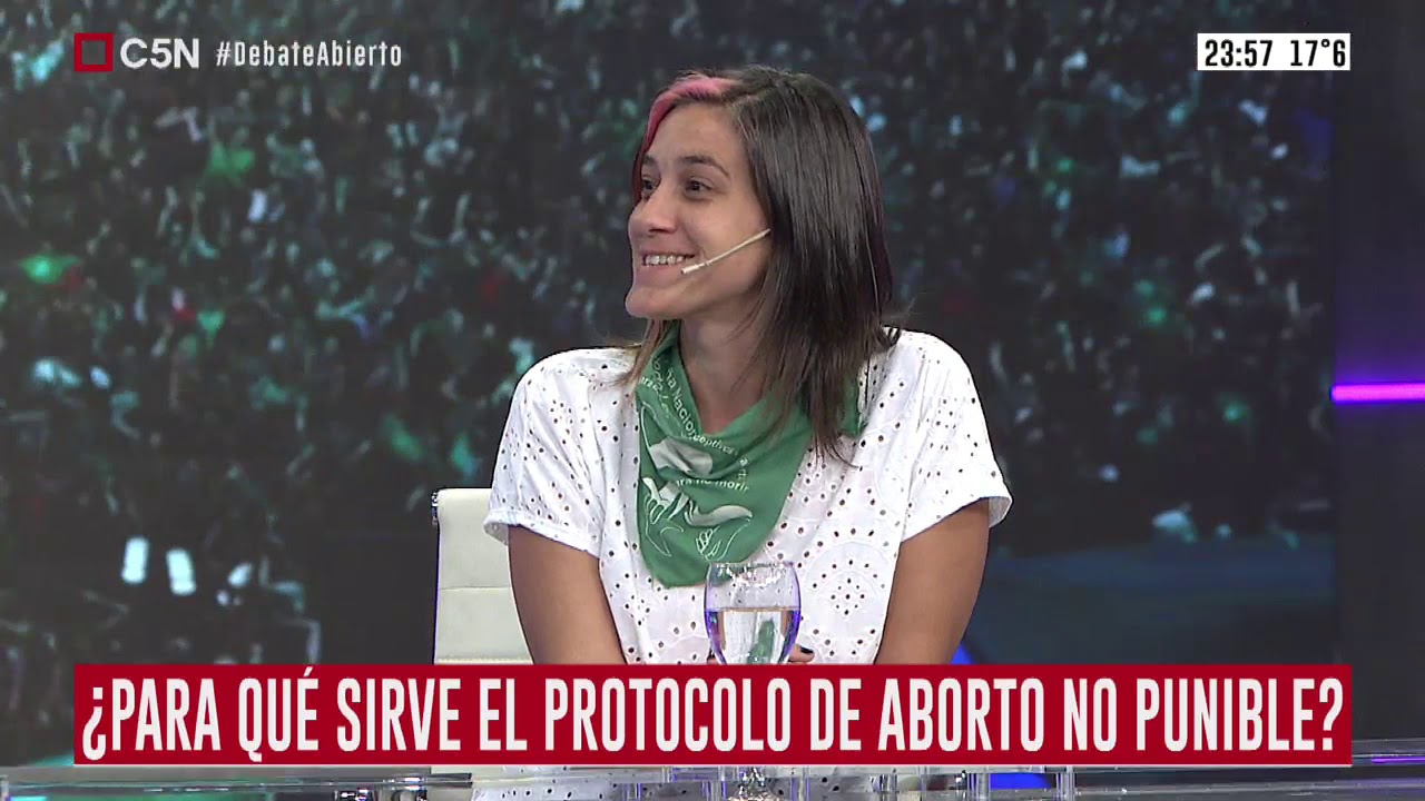 Debate Abierto - Programa 22/11/2019 (parte 3) - YouTube