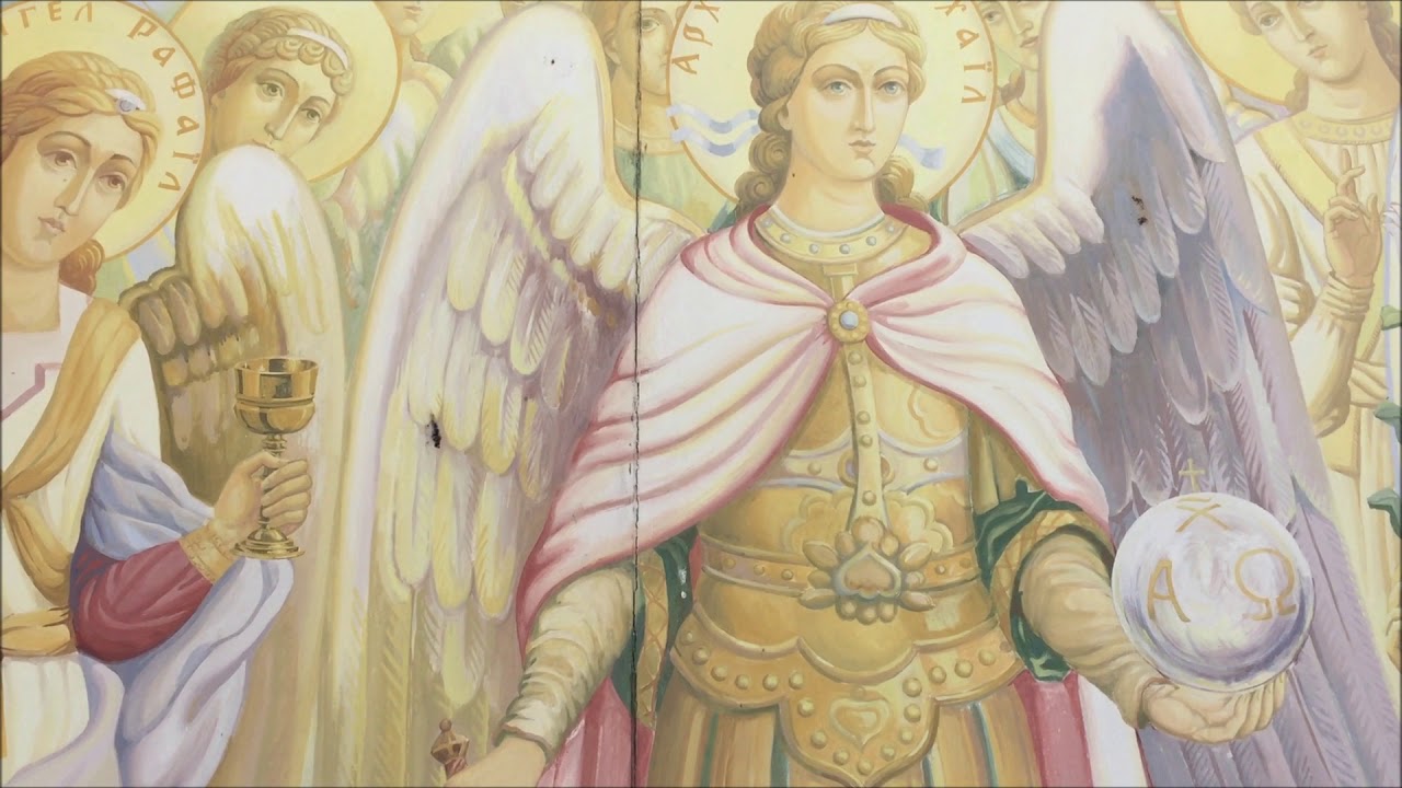 haunted rock presents new ecstatic wings - YouTube