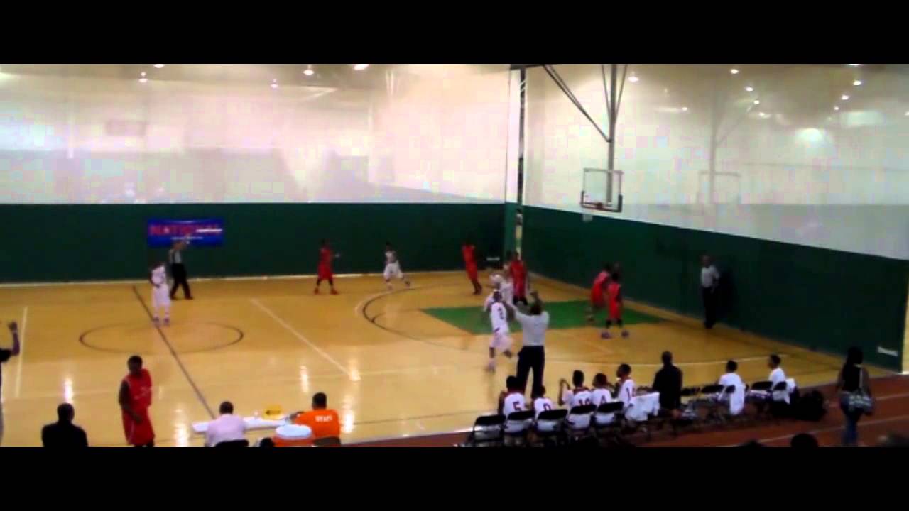 Cameron Thomas Highlight Tape - Team Loaded - AAU - #12 - YouTube