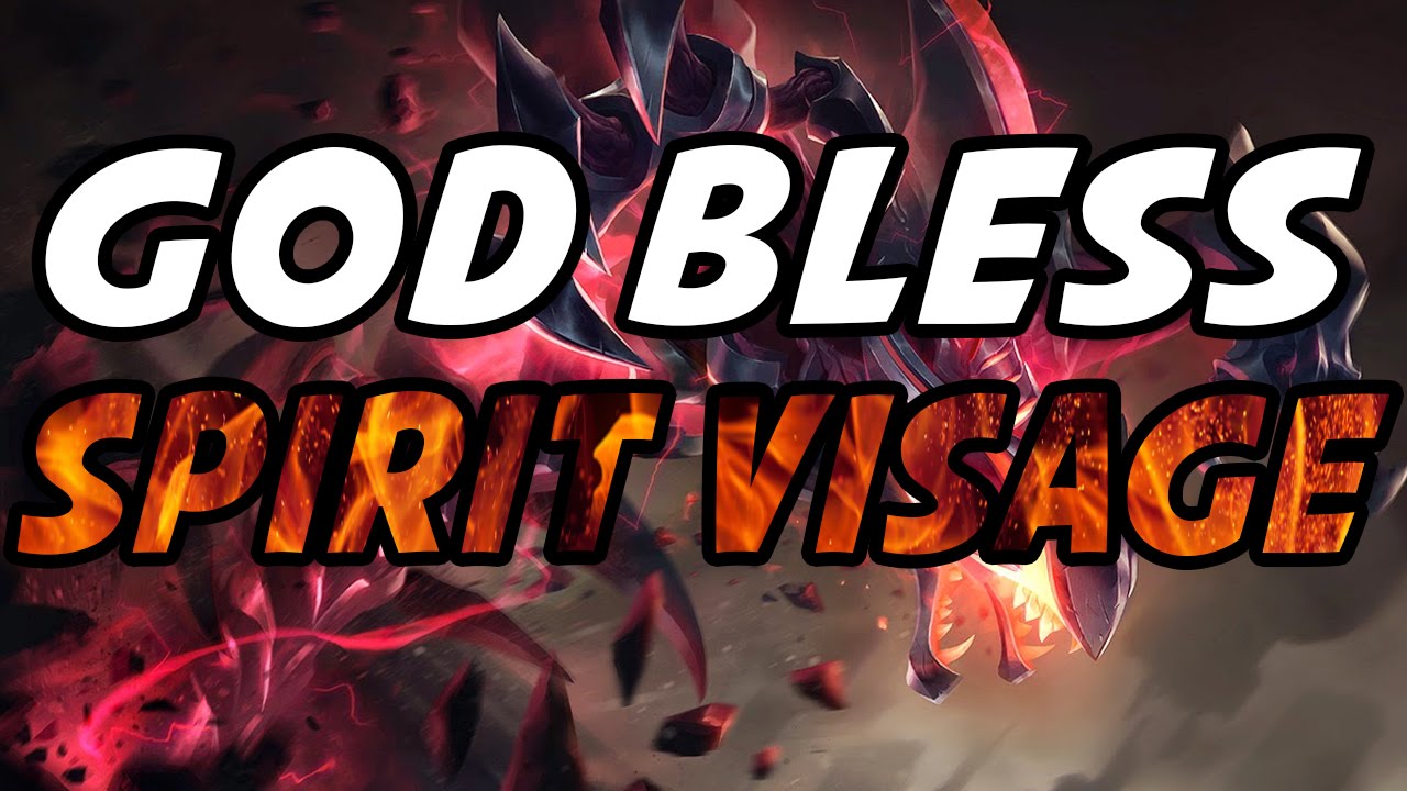 God Bless Spirit Visage - YouTube