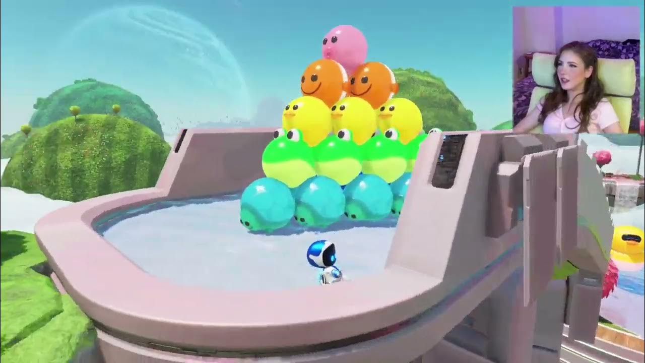 Astro Bot Part 1 - YouTube