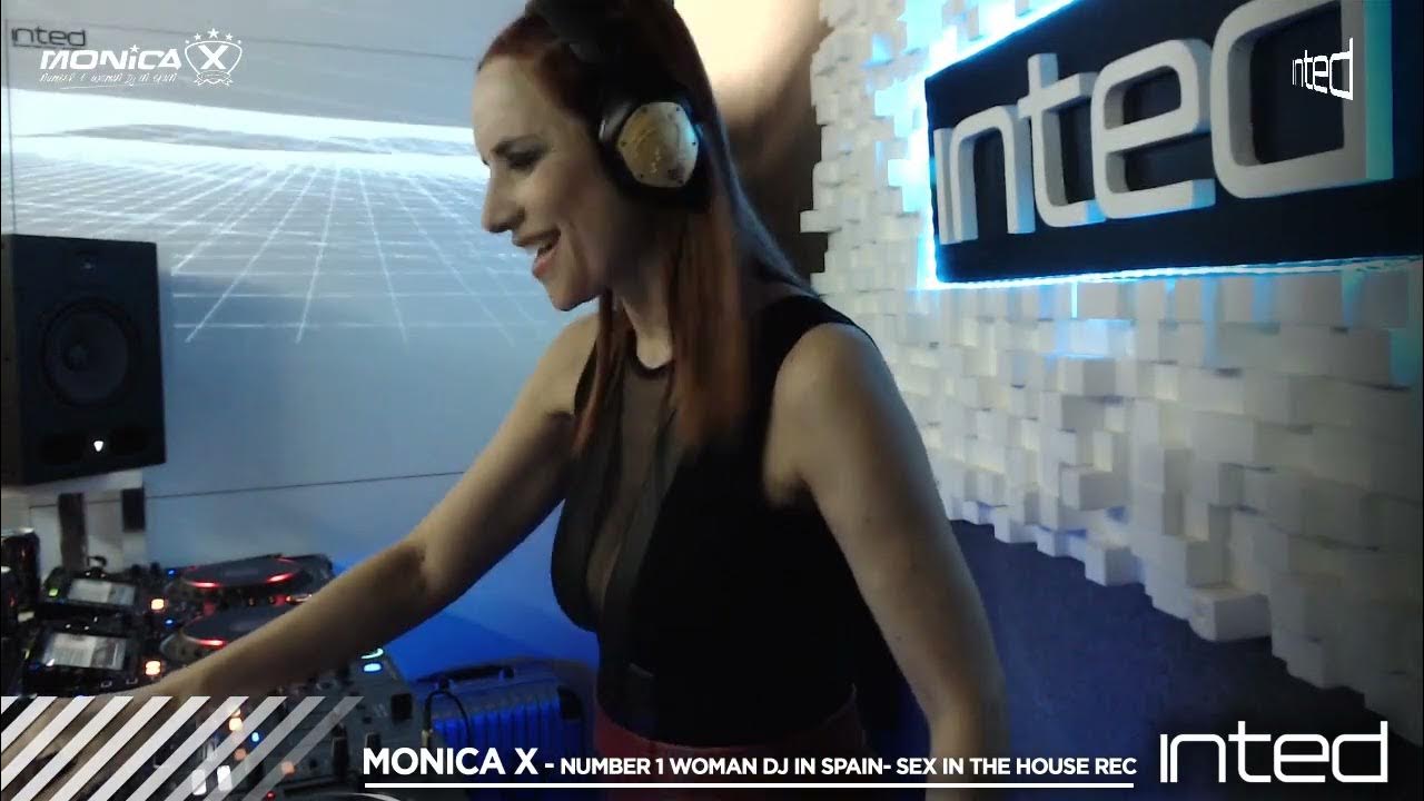 DJ ️💋 MONICA X 🇪🇸 🎧 2011 @ REMEMBER HOUSE 90 2000 DANCE Trance Cantaditas MIX DJANE Live Set ...