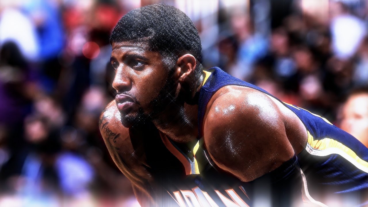 Paul George - AYO (2016 Mix) ᴴᴰ - YouTube