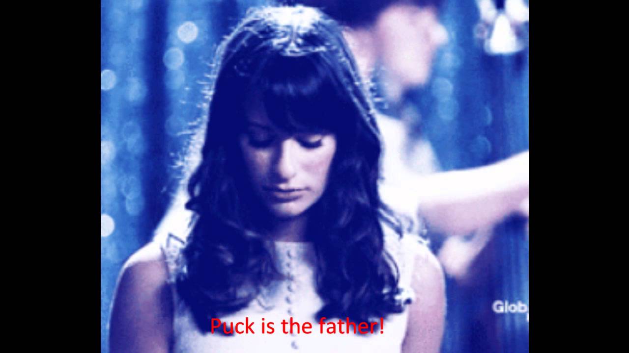 I love the way you lie ep 12- A glee love story - YouTube