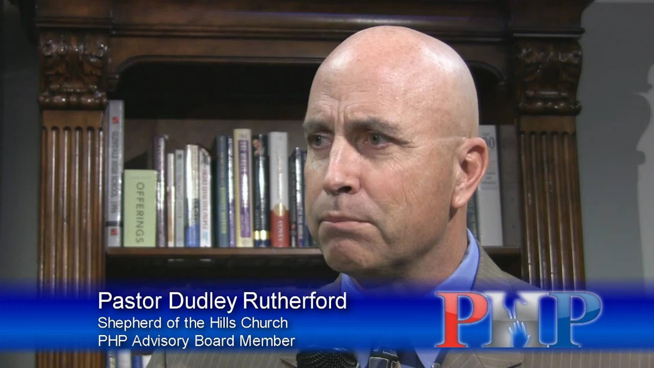 Pastor Dudley Rutherford Shares his thoughts about PHP & Patrick ...