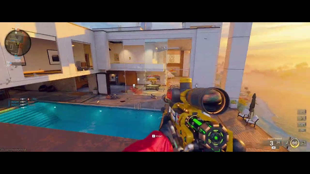 v2 ransom cod - YouTube