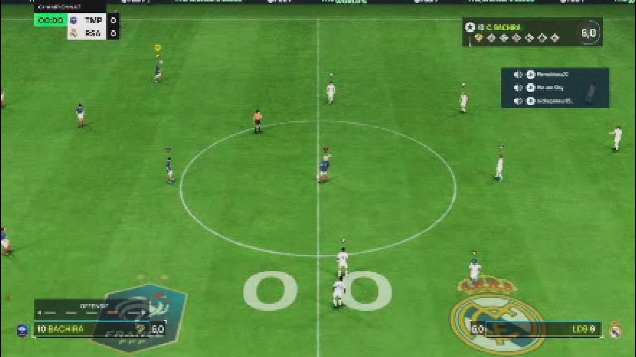 FC 24 | CLUB PRO DIV ELITE | REMONTADA DE FOU - YouTube