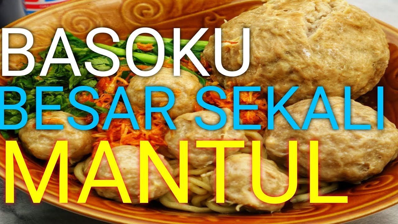 BASONYA MANTUL - YouTube