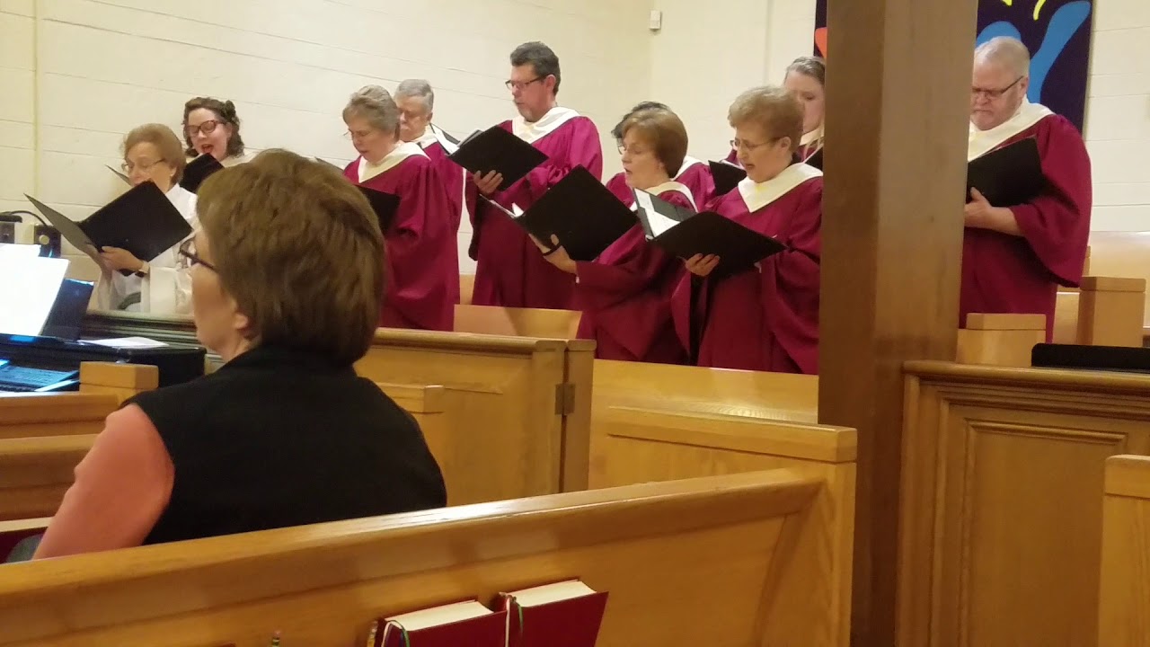 Thanksgiving is a Special Time - Choir Anthem - 11/21/18 - YouTube