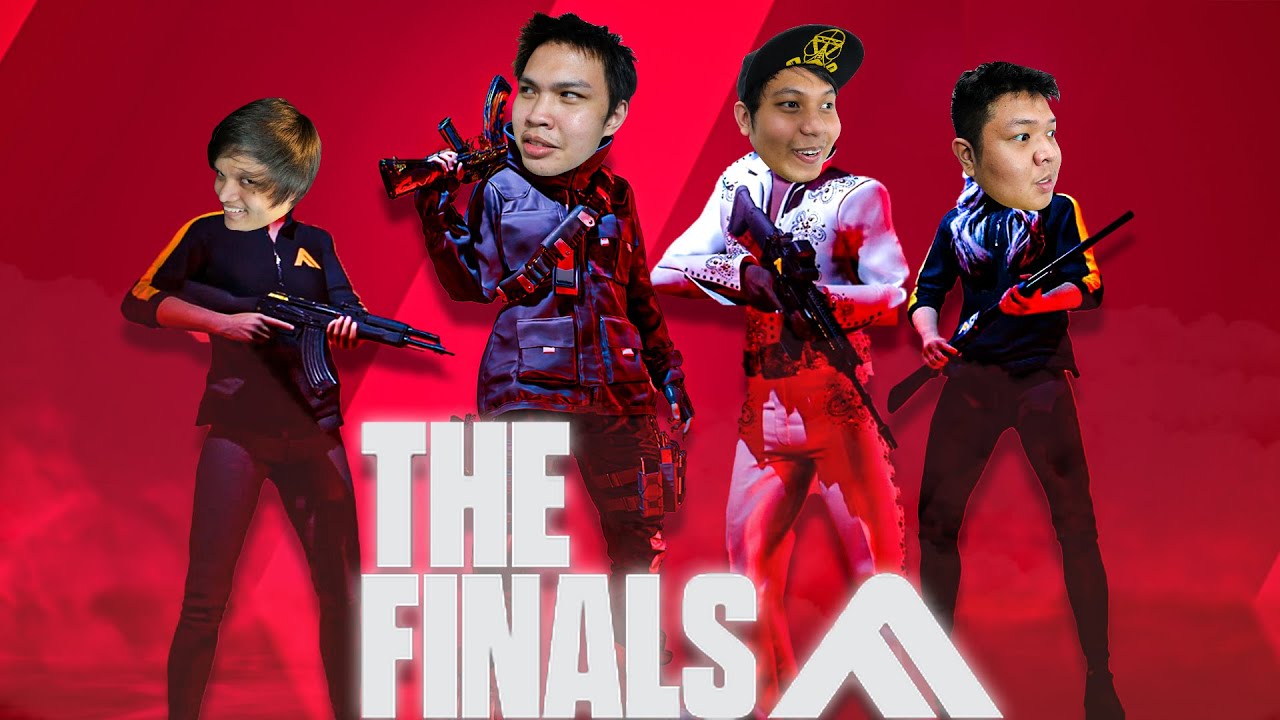 PEENOISE PLAYS THE FINALS [2] - YouTube