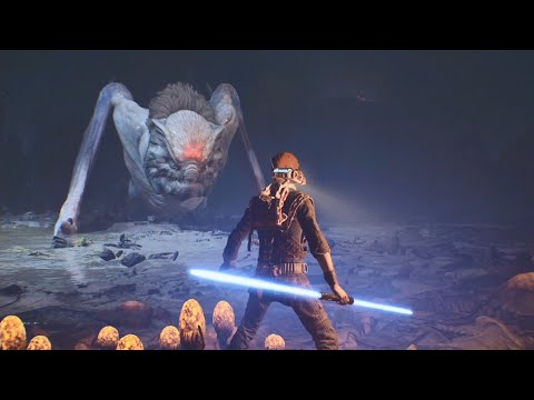 Star Wars: Jedi Fallen Order: 47 Explore Dathomir to find a way back to ...