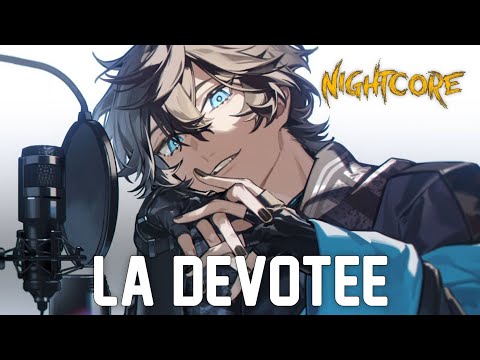 『Nightcore』➙「LA Devotee」- Panic! At The Disco