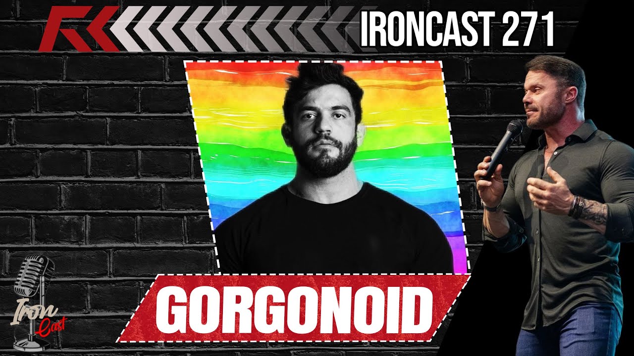 GORGONOID - IRONCAST #271 - YouTube