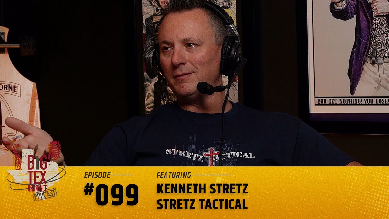 Kenneth Stretz - Stretz Tactical - YouTube